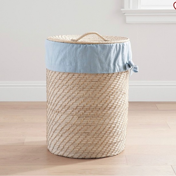 Accents | Pottery Barn Kids Quinn Hamper Liner | Poshmark